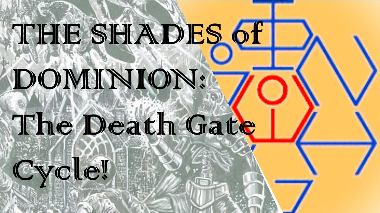 The Shades of Dominion RP: The Death Gate Cycle Ep.9 - YouTube