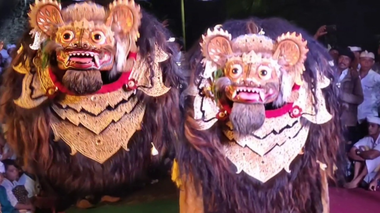 BARONG MACAN GADING || KABHINAWA PISAN - YouTube