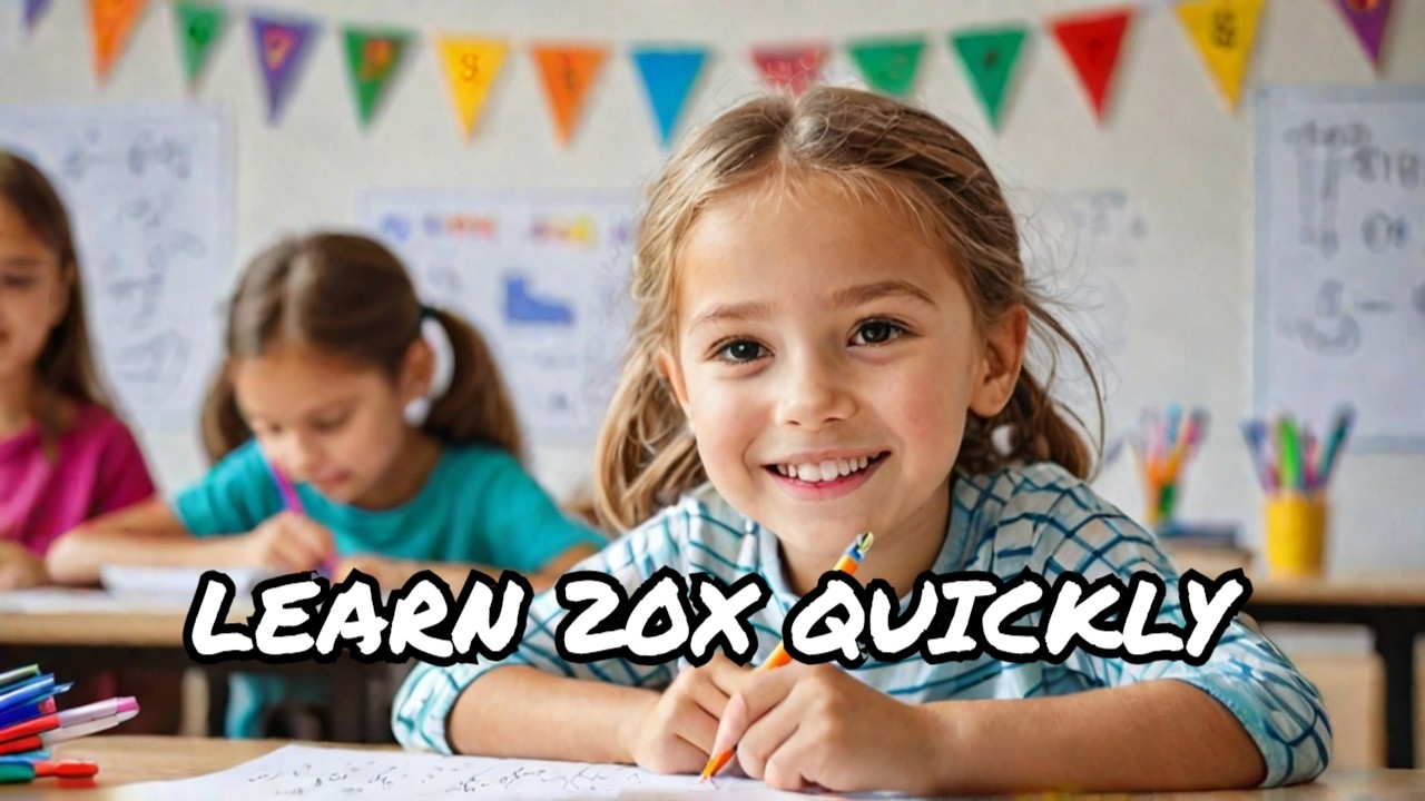 Ultimate Guide to the 20 Times Table - YouTube