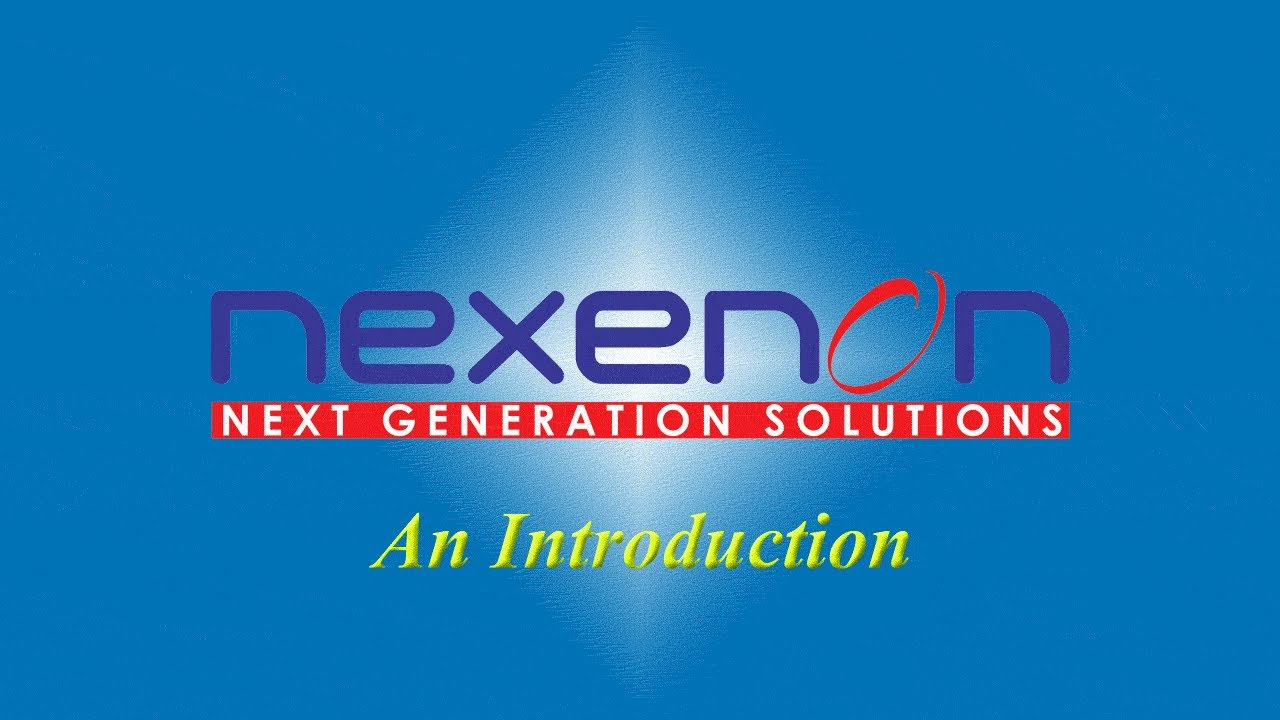 Nexenon - An Introduction - YouTube