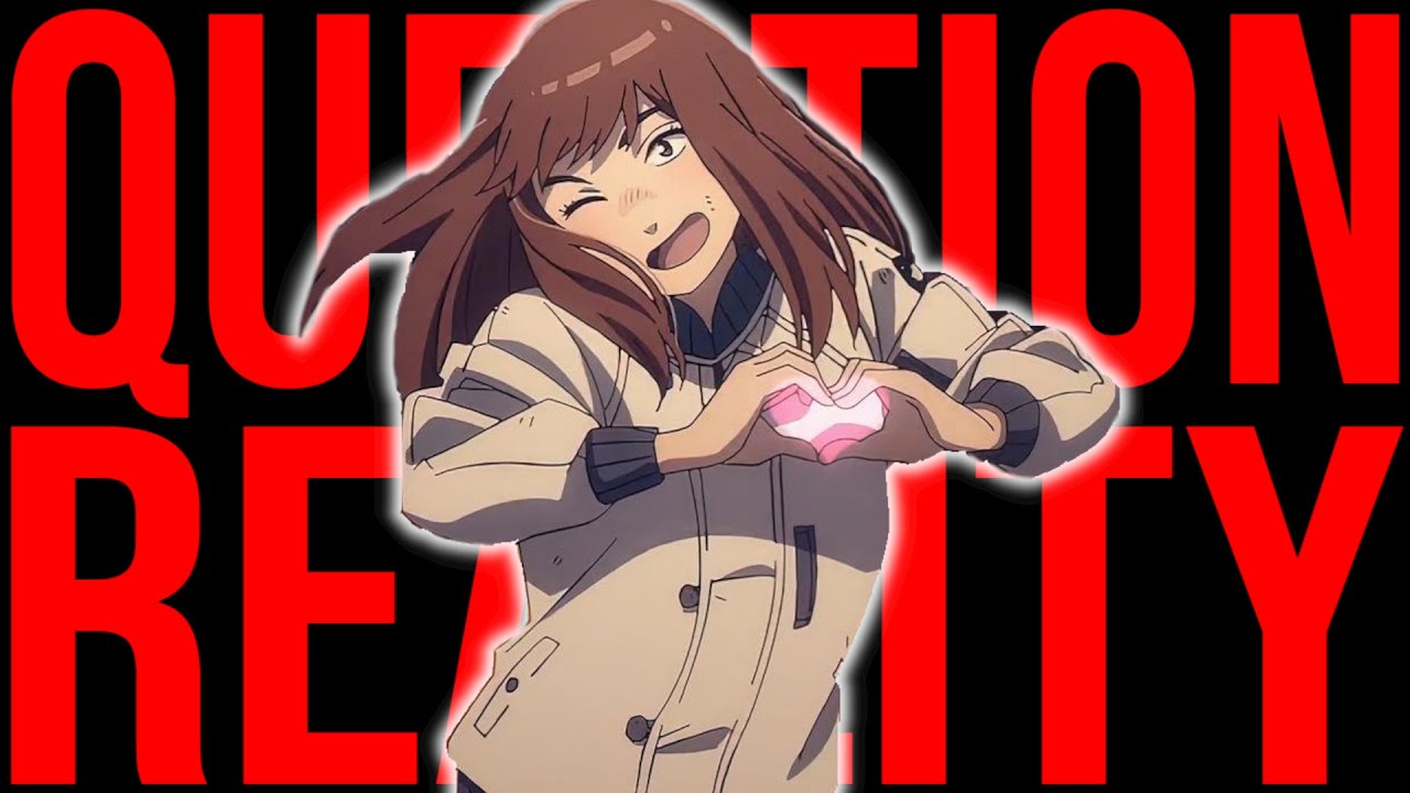 This Anime Will Leave You Questioning Reality | Heavenly Delusion ...