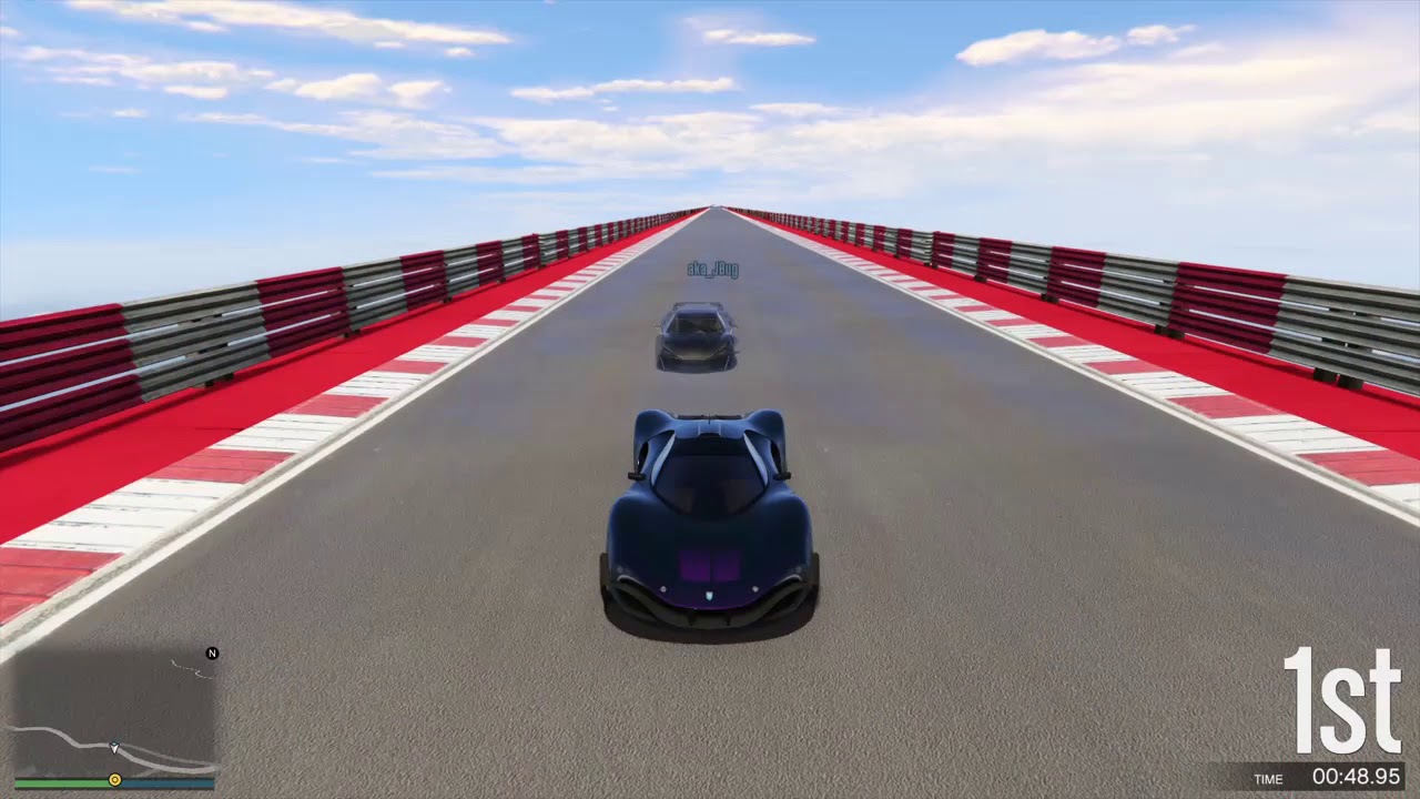 Gta 5 Grotti Visione vs Progen Itali GTB - YouTube