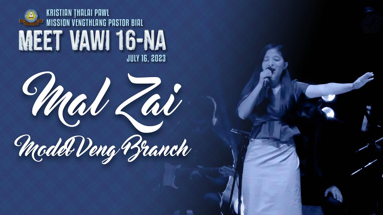 MAL ZAI - MODEL VENG BRANCH | KTP BIAL MEET 2023 - YouTube Music