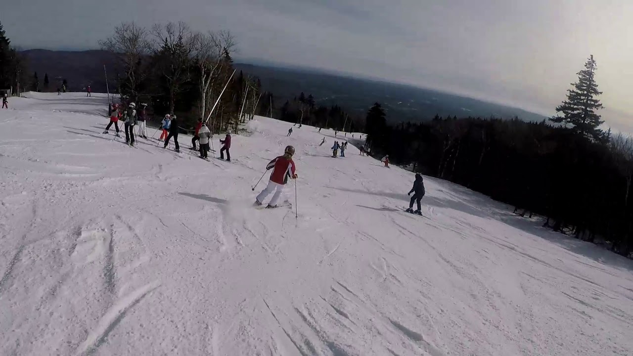 Mount Snow Compilation - YouTube