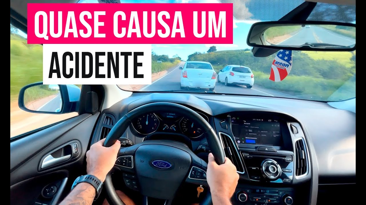 ACELERANDO FORD FOCUS 1.6 MANUAL NA ESTRADA!! 🔥🔥 APARECEU UM GM COBALT ...