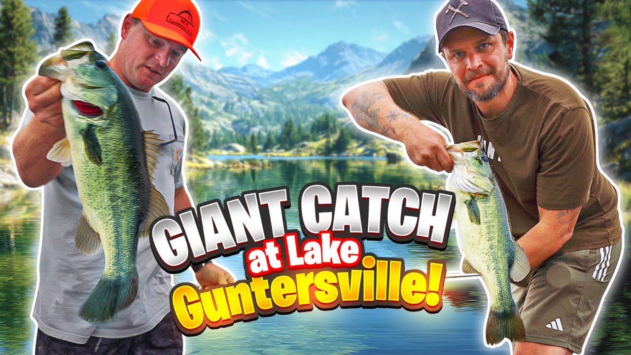 Lake Guntersville Bass Fishing | Wildcat Tournament - YouTube
