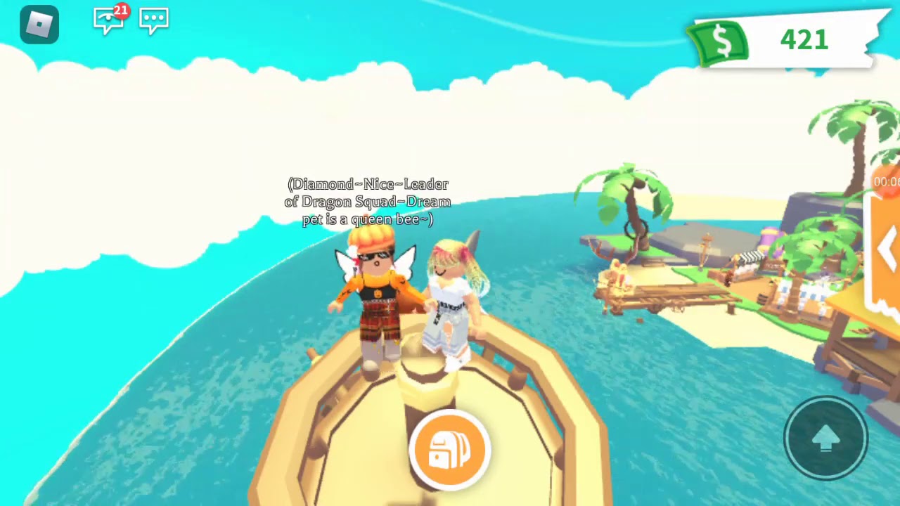 Adopt Me first video on this channel ♥️ - YouTube