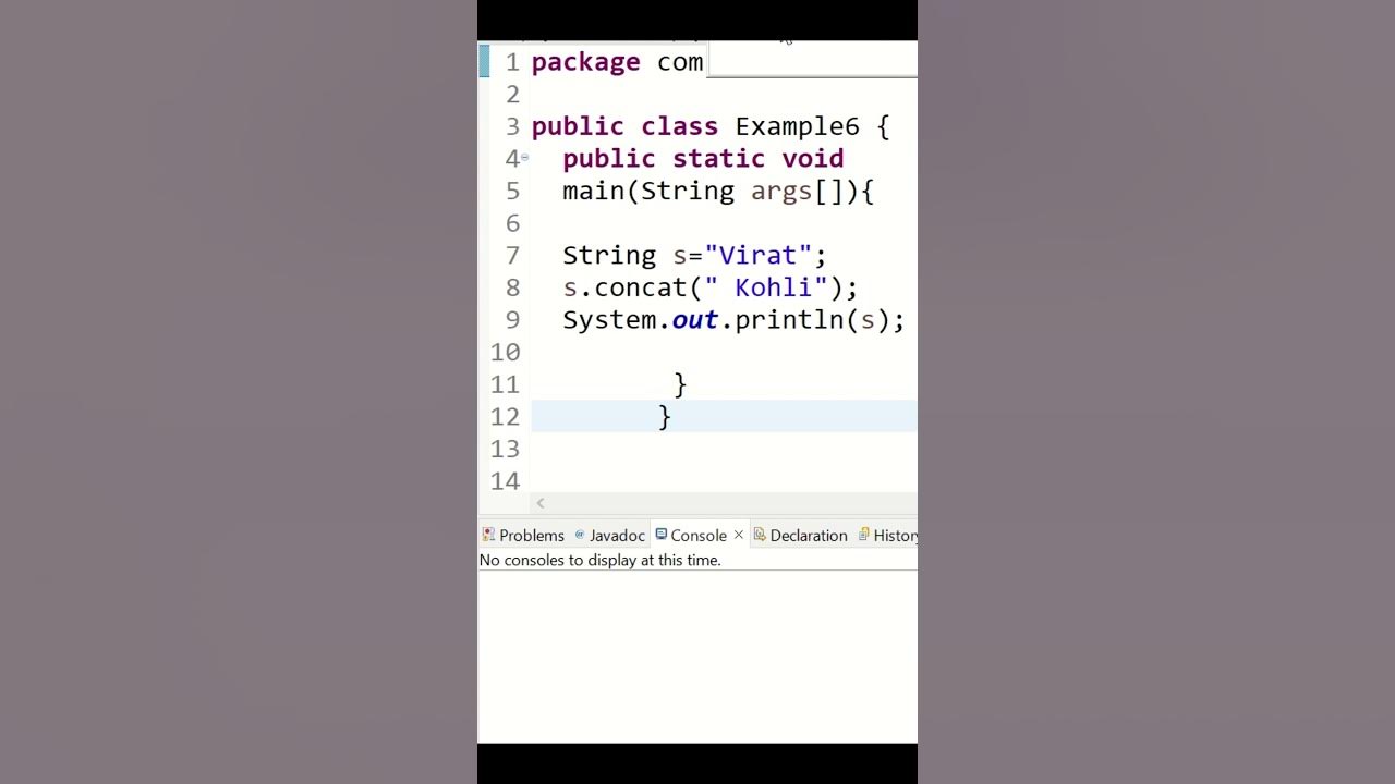 Java Coding Test Java Interview Java Technical Test Guess The Java Program Example 4 Youtube