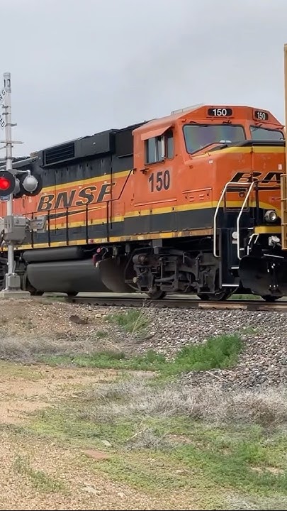 BNSF 2646 leads BNSF GP60M 150 at Longmont #bnsf #trains #shorts #train #short #bnsftrains # ...