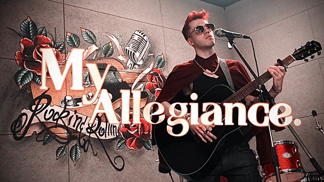 Nicolas - My Allegiance. - YouTube