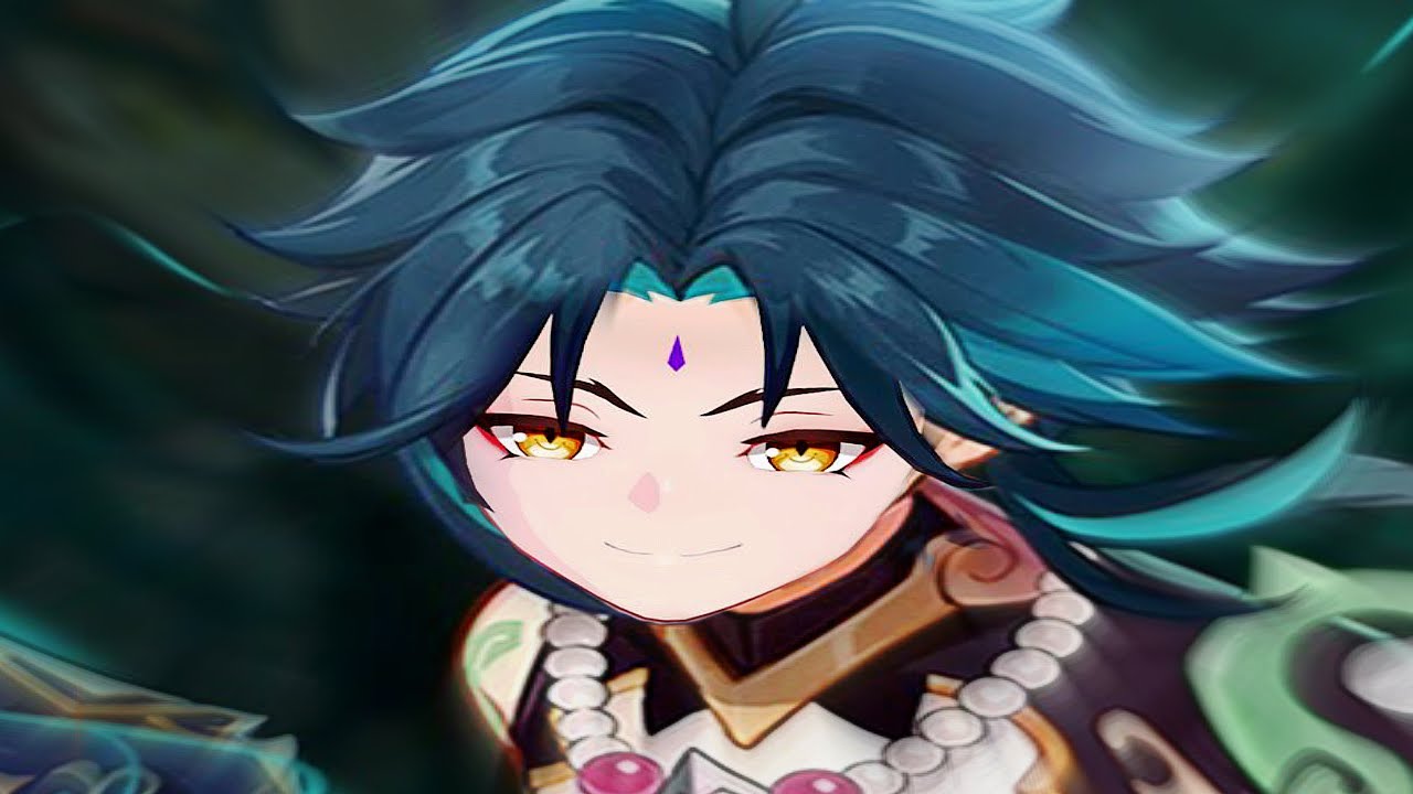 Xiao Character Demo but it’s Cursed with TERRIBLE VOICE OVER - YouTube