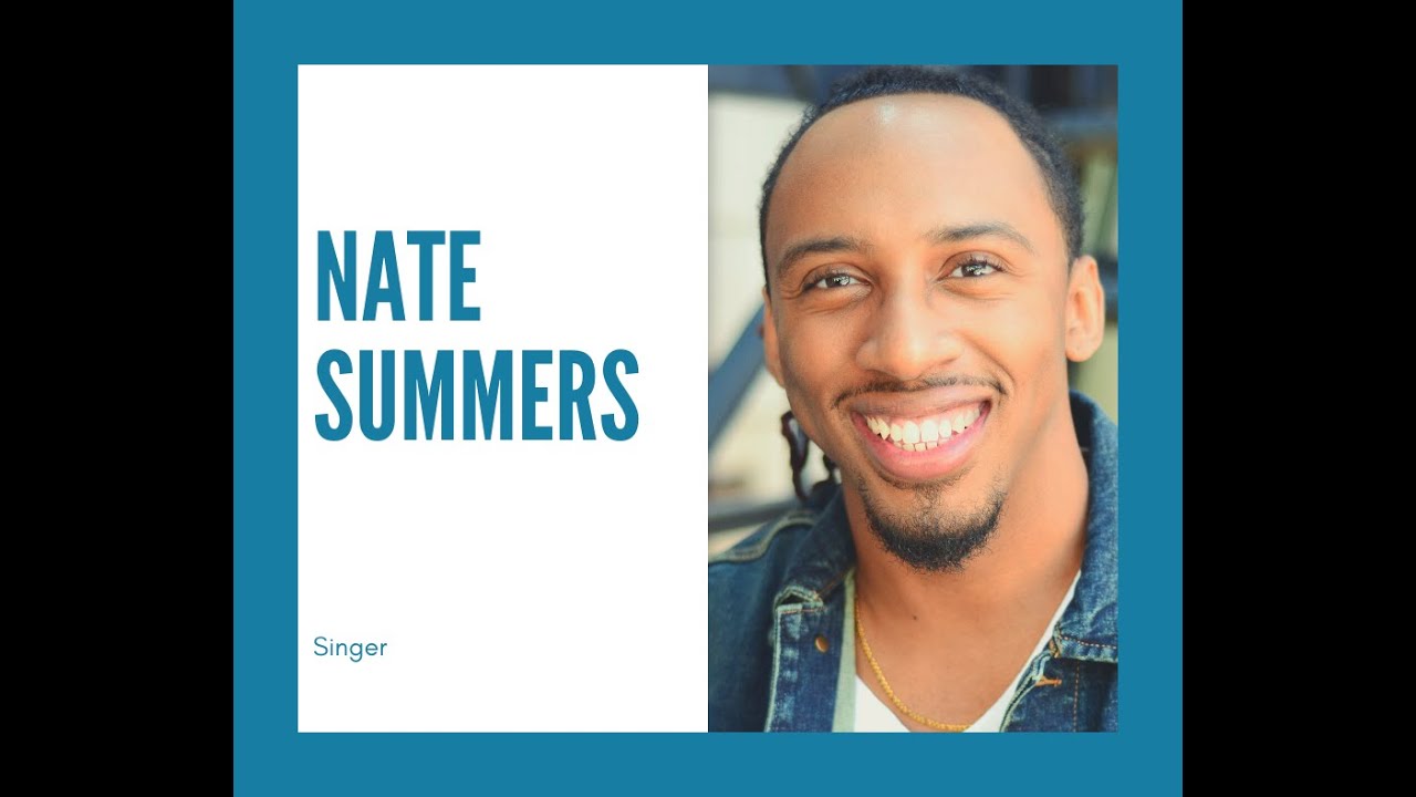 Nate Summers Let it Sing from Violet - YouTube