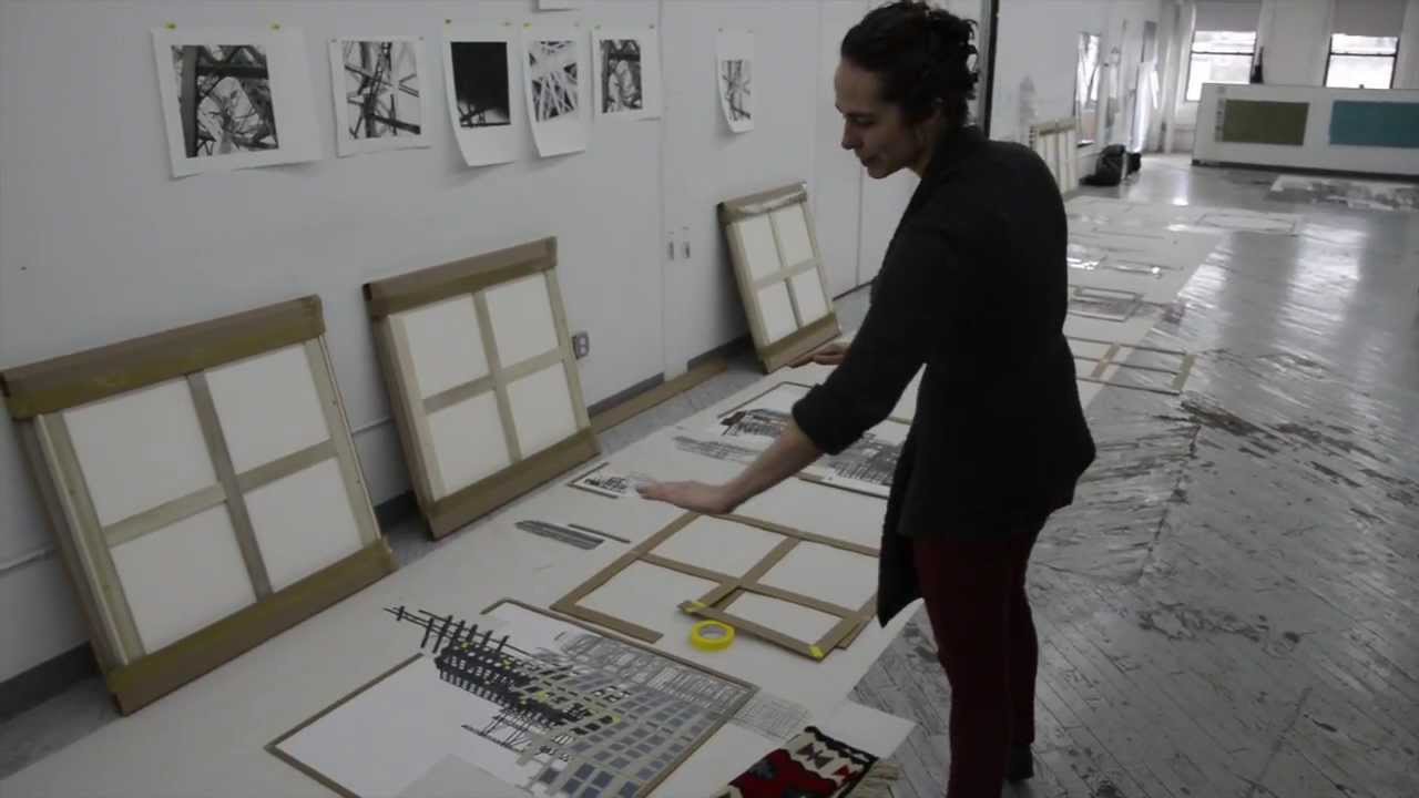 Nicola López: Creating a new site-specific installation for the Balcony ...