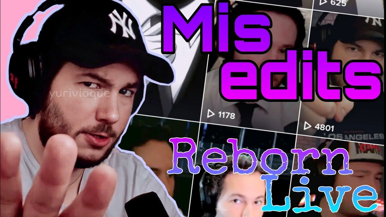 TODOS mis EDIT de Reborn Live #4 - YouTube