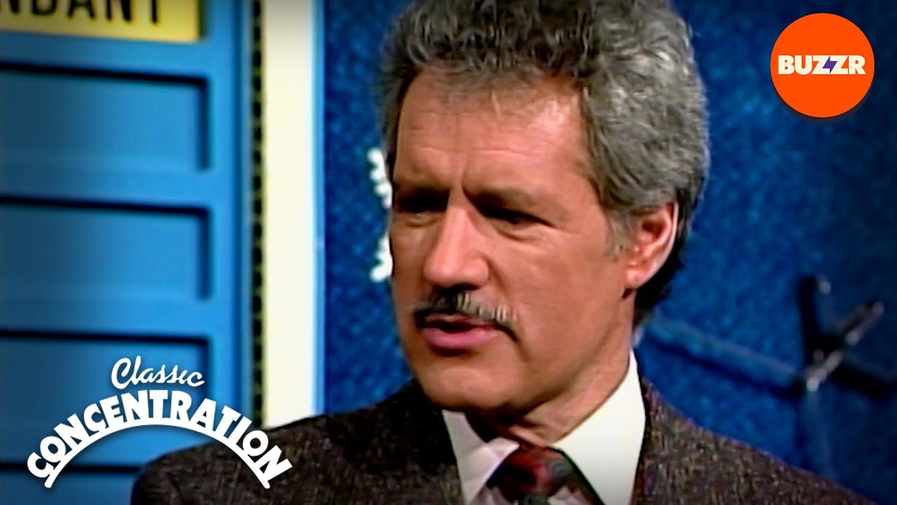 Classic Concentration | Paula Makes a BIG Announcement | BUZZR - YouTube