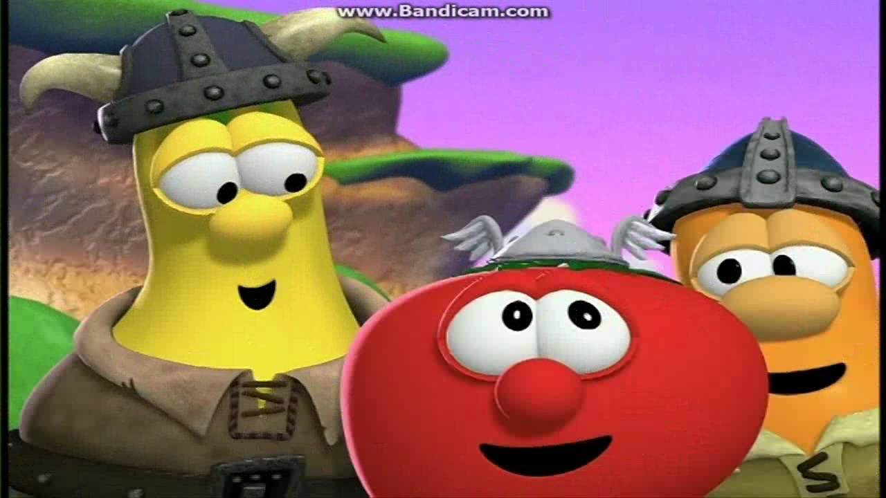 VeggieTales: Share of Friends - YouTube
