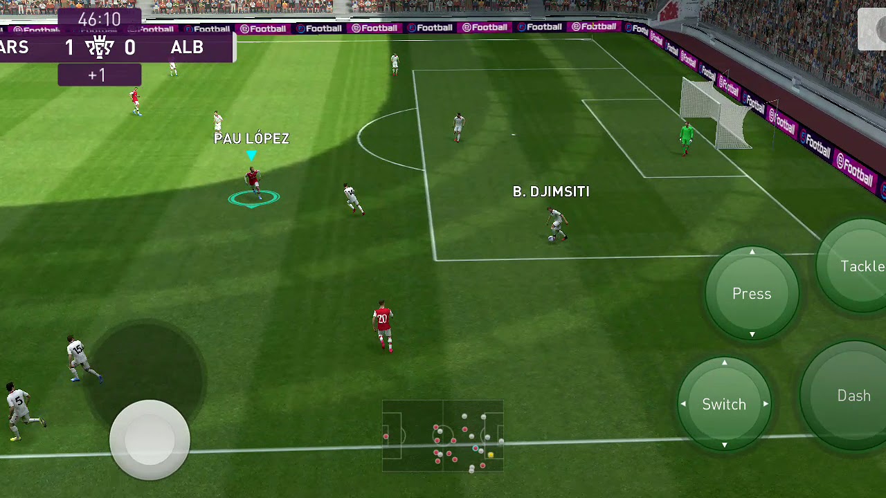 Arsenal 3-1 albania level superstar - YouTube