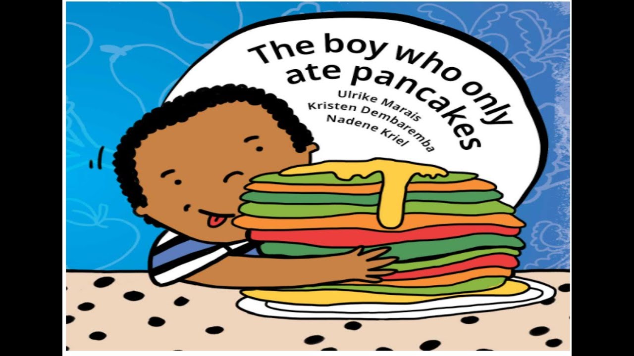 THE BOY WHO ONLY ATE EATING PANCAKES - YouTube