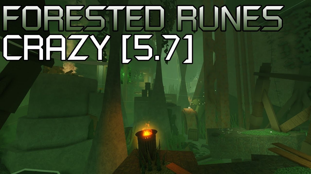Roblox: FE2 Community Maps - Forested Runes (1st Victor) (Mid-High ...
