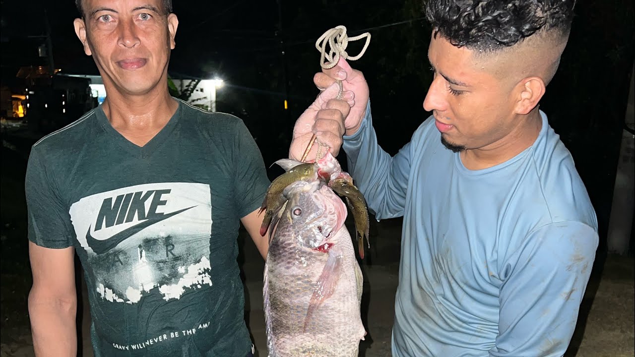 Pesca Letal en CUYAMEL 🇭🇳🎣 - YouTube