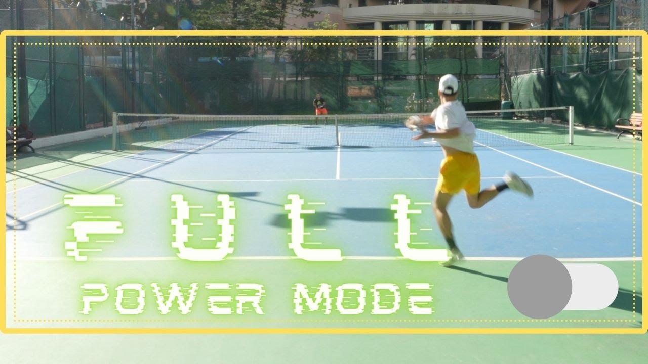 Full power mode ON - YouTube