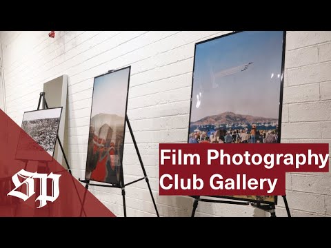 Film Photography Club at ASU celebrates the end of the year with its ...