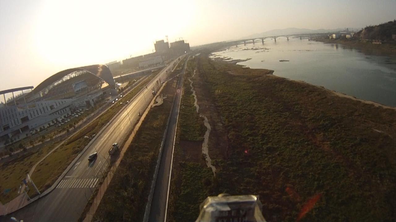 Skywalker Short Range Lowest Altitutde FPV with Narration - YouTube