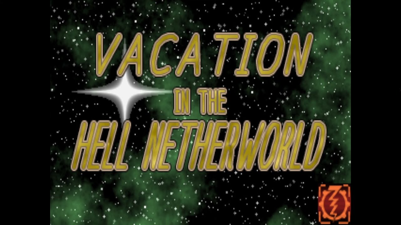 Vacation in the hell netherworld | Doom 2/Obsidian/GZDoom - YouTube