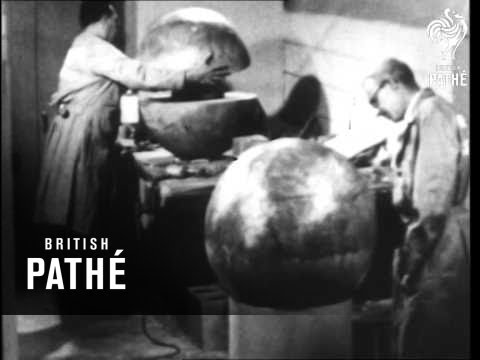 Ranger Iii Build Up For Moon Attempt (1962) - YouTube