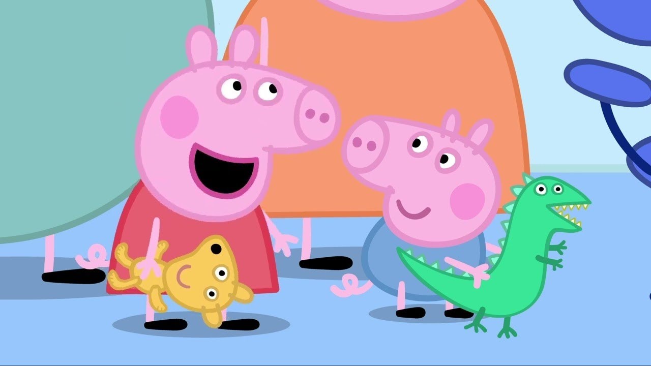 Peppa Pig Full Episodes! | Season 2 | PART 10 | Peppa Pig Family Kids ...