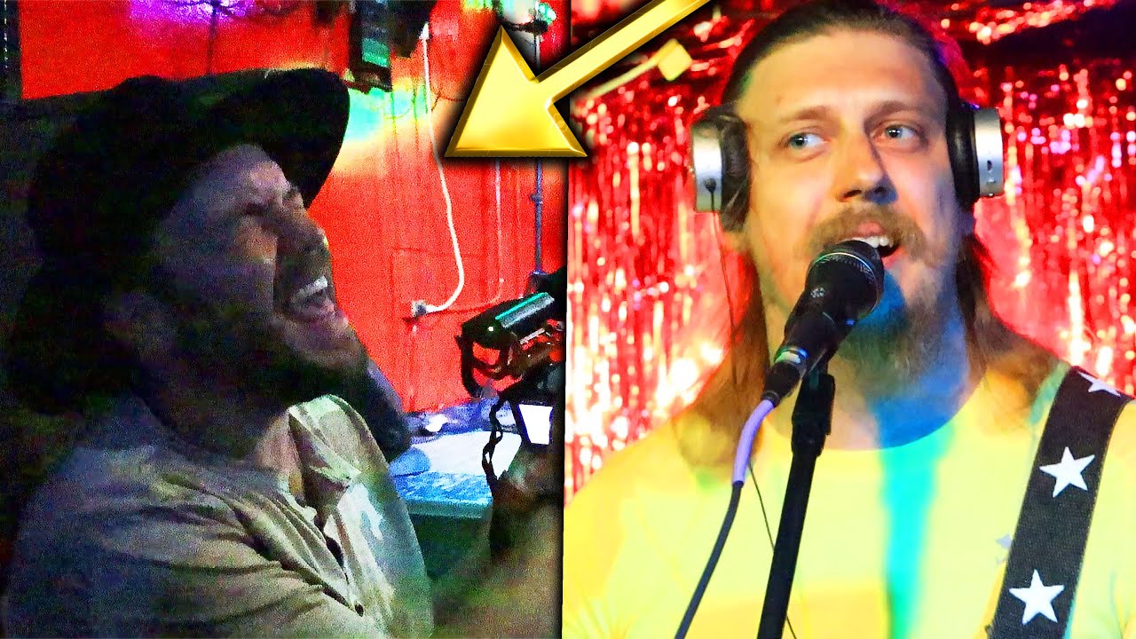 Their Reaction When I Rick Roll - YouTube