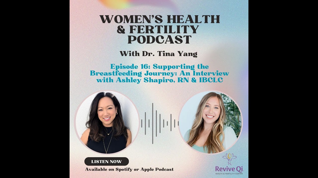 Supporting the Breastfeeding Journey: An Interview with Ashley Shapiro ...