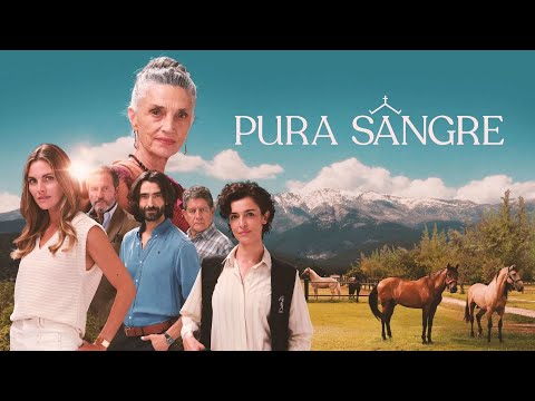 Pura Sangre | Tráiler en Español (Serie de Telecinco)