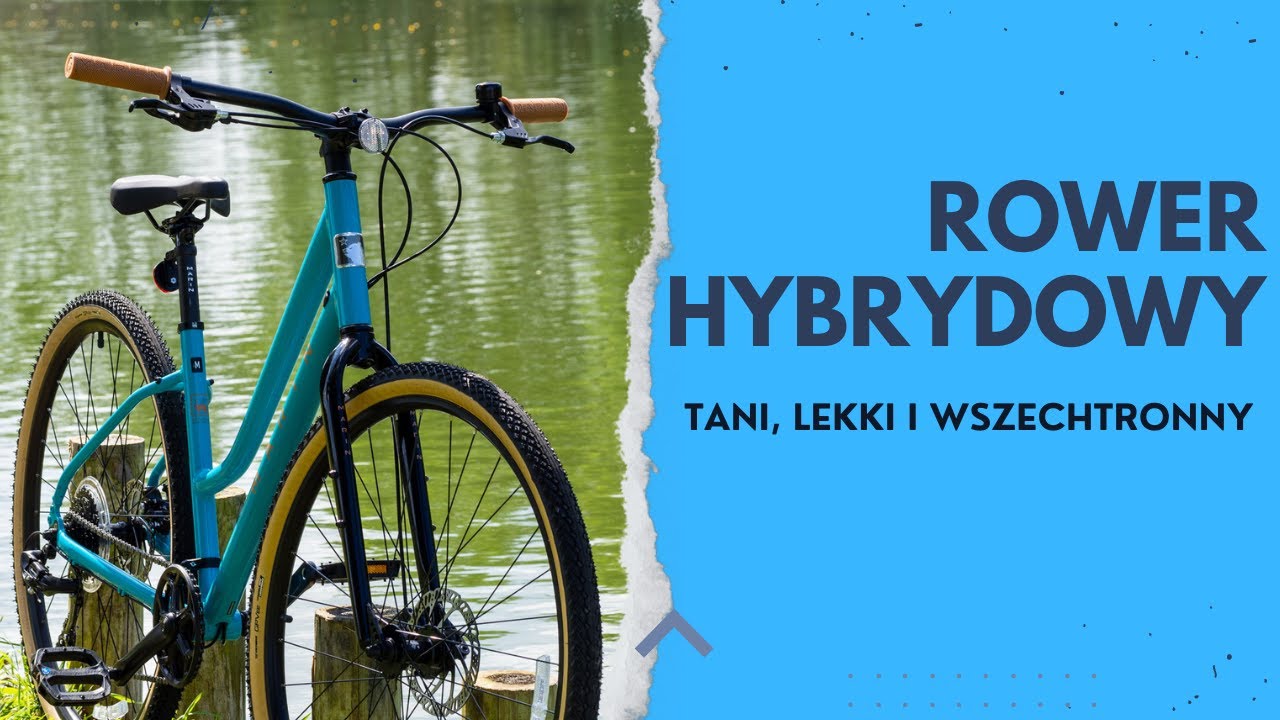 Więcej niż rower miejski, czyli Marin Kentfield 2024 | Realna waga ...