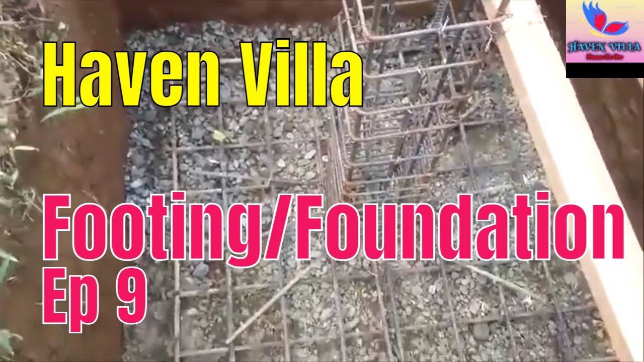 How To Mix Concrete Philippines House Building Ep 9 - YouTube