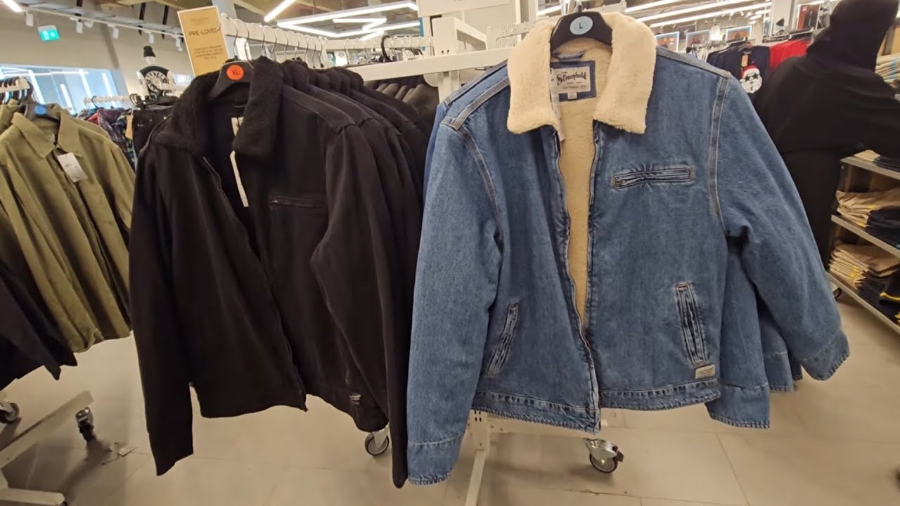 Primark Mens Fashion || Primark haul || 2025 - YouTube