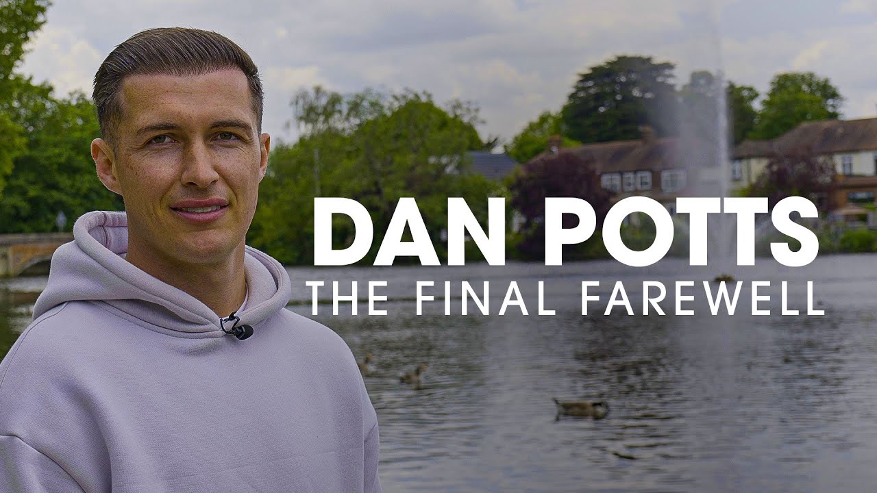 Dan Potts | The Final Farewell - YouTube