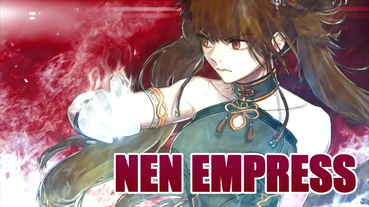 Female Fighter 2nd Awakening: Nen Empress - YouTube