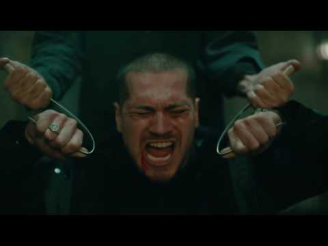 İçerde 8.bölüm Rap Sahnesi
