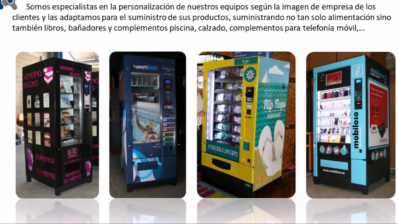 promo video 2017 Nexus Machines - YouTube