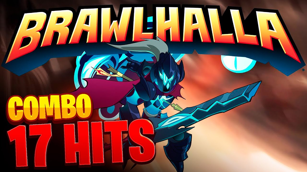 APRENDA A FAZER O COMBO DE PRÓ PLAYER - Brawlhalla Espada Montante ...