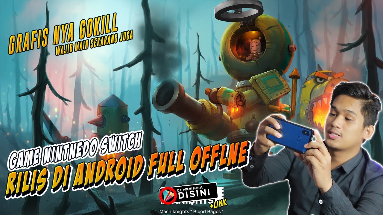 Game Korea Nintendo Switch Rilis di ANDROID ( FULL OFFLINE ) | Unreal ...