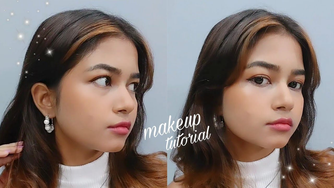 Everyday natural makeup look🌸..#makeup #natural #makeuptutorial ...
