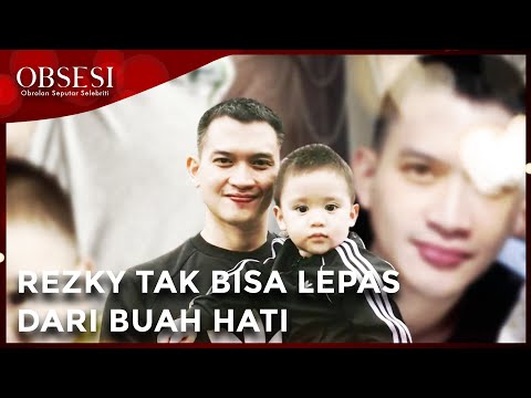 REZKY RELA BANGUN PAGI BUAT NGAJARIN ANAK BERENANG | OBSESI