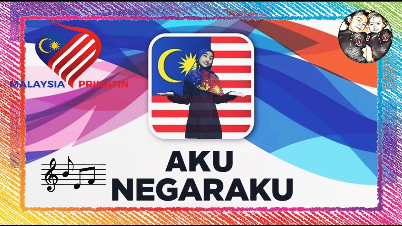 Malaysia Merdeka 64 (Hari Kebangsaan 2021) - Aku NegaraKu - YouTube