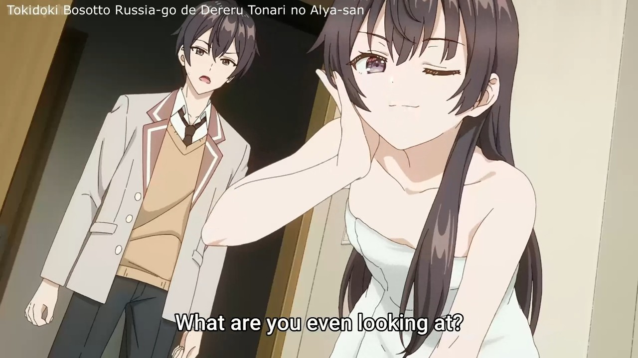 This Imouto is Krazy - Man of Culture Moments in Anime #20 - YouTube