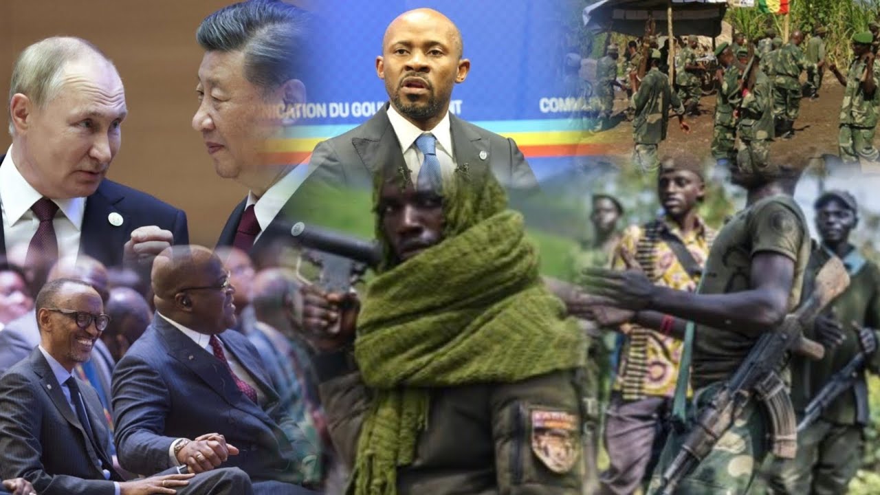 INTAMBARA YA GRAND PHOTO KAGAME NA KISEKEDI MURI RINGI YA NORD KIVU ...