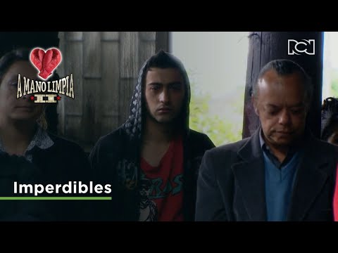 Vicente se despide de su hermano Manuel | A mano limpia 2
