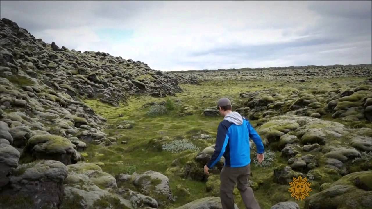 Iceland's Ring Road: Conor Knighton on CBS Sunday Morning - YouTube