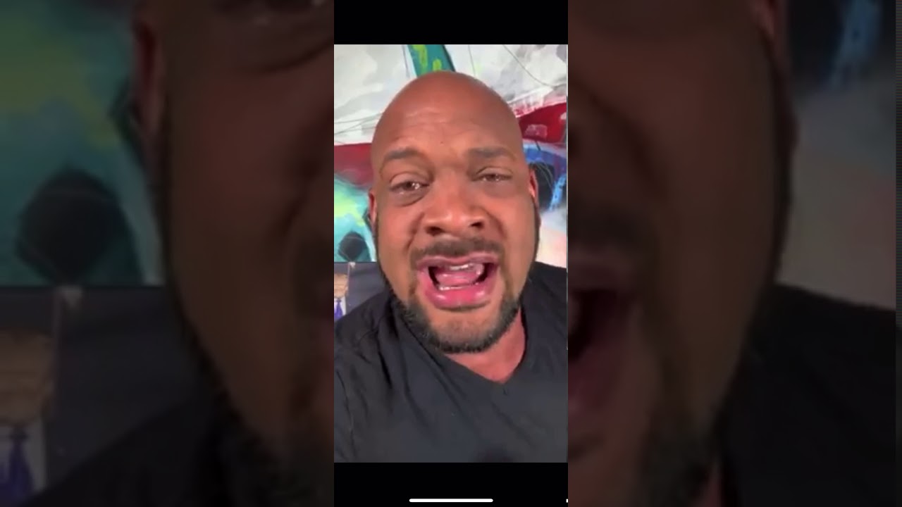 David J Harris Jr. Is A Man I Love And Respect 🏽 ! - YouTube